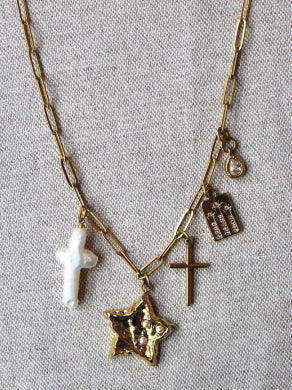 Custom Charm Jewelry – Kessler Elliott