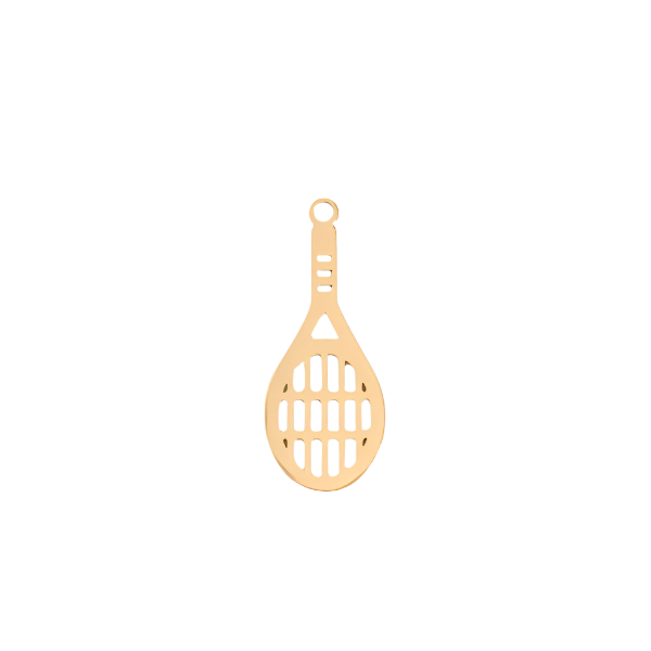 Tennis Racket – Kessler Elliott