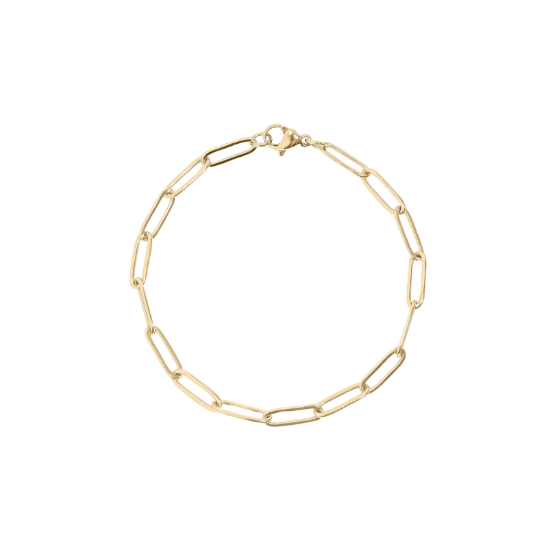 Paperclip Bracelet – Kessler Elliott
