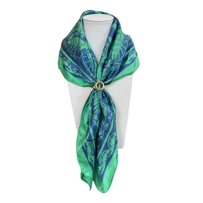 Hamptons Scarf – Kessler Elliott