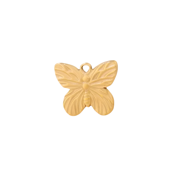 Butterfly – Kessler Elliott